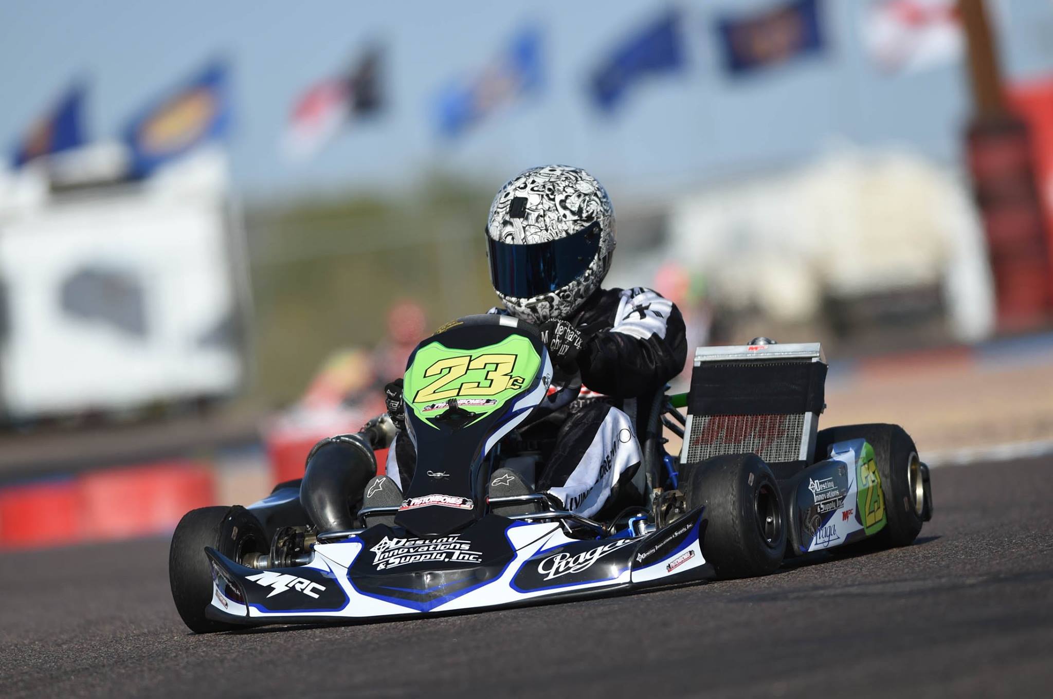 2016 CalSpeed Oval Showdown Preview | CalSpeed Karting