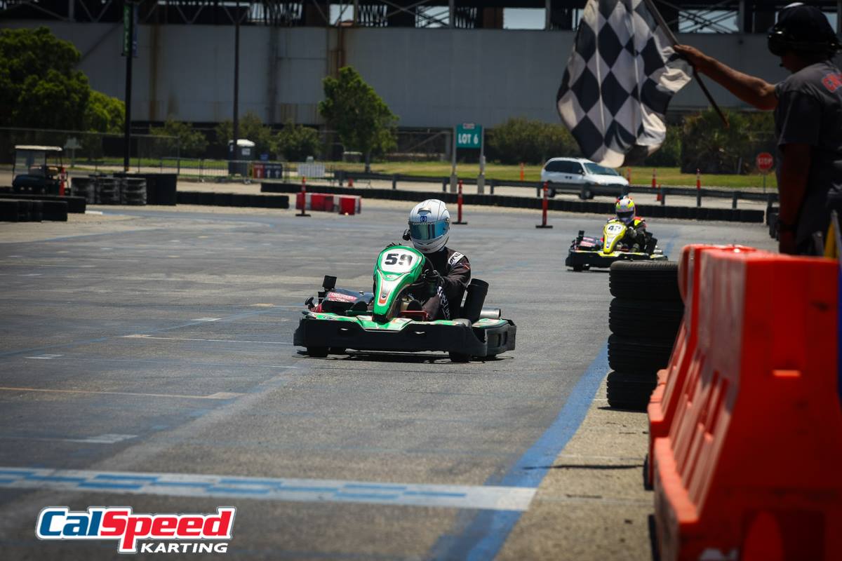 Steve Spring Earns IronMan Win in the “Hottest” Race of the Season ...
