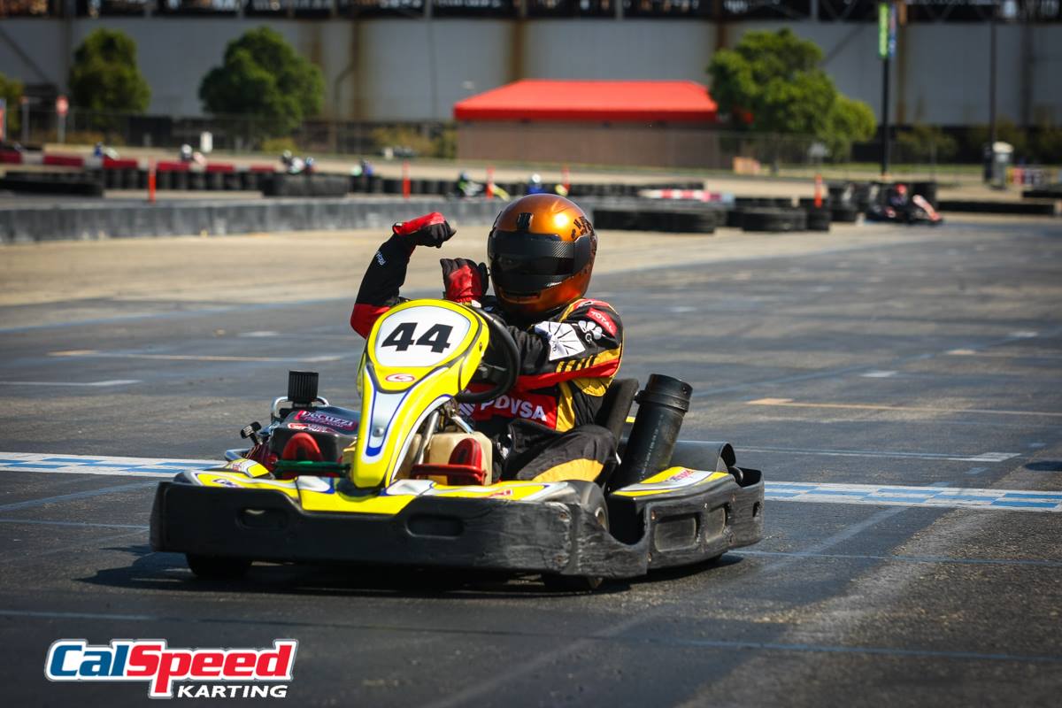 Arnott Wins 1st Round of the Sprint Summer Sub-championship | CalSpeed ...