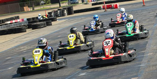 Sprint 2016 Round 7 Preview | CalSpeed Karting