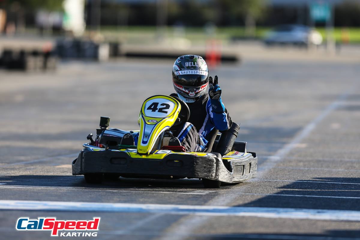 CalSpeed Sprint Series Round 3 Preview | CalSpeed Karting