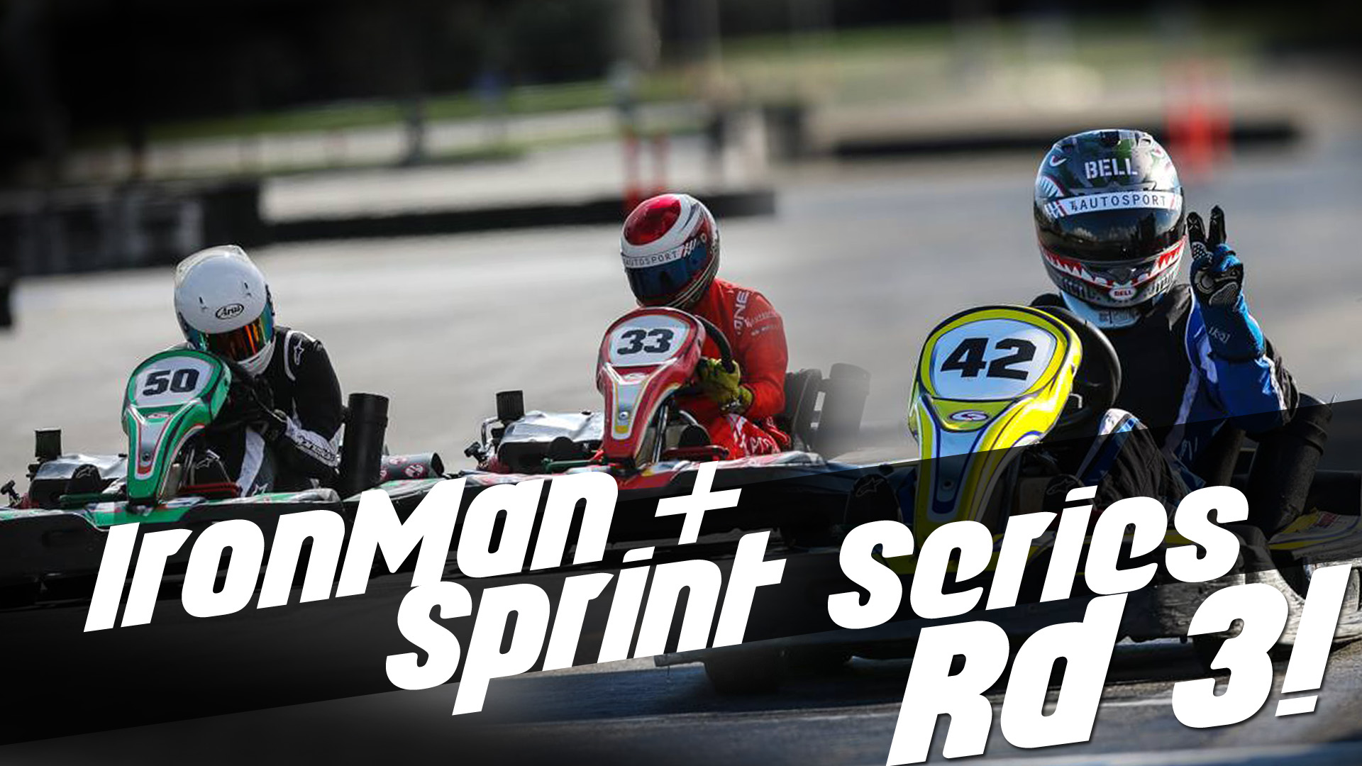 CalSpeed Sprint Series Round 3 Preview | CalSpeed Karting