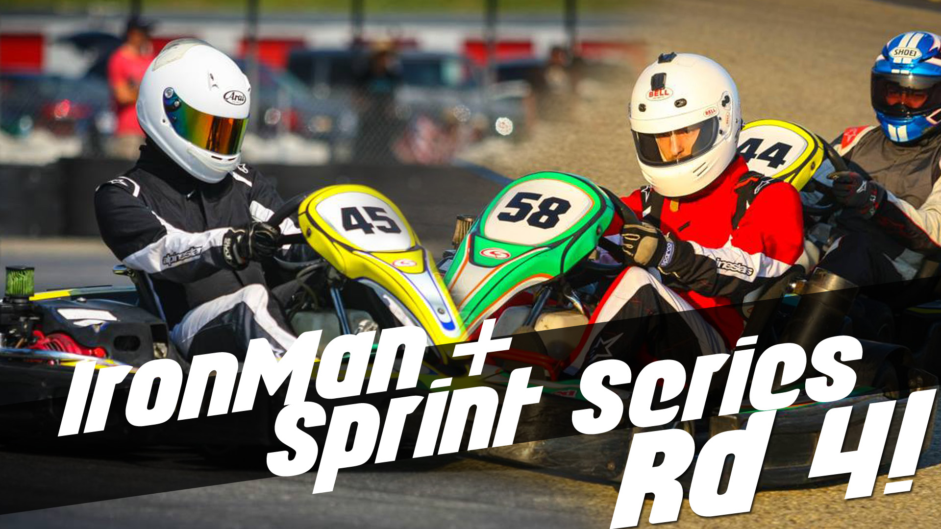 CalSpeed Sprint Series Round 4 Preview | CalSpeed Karting