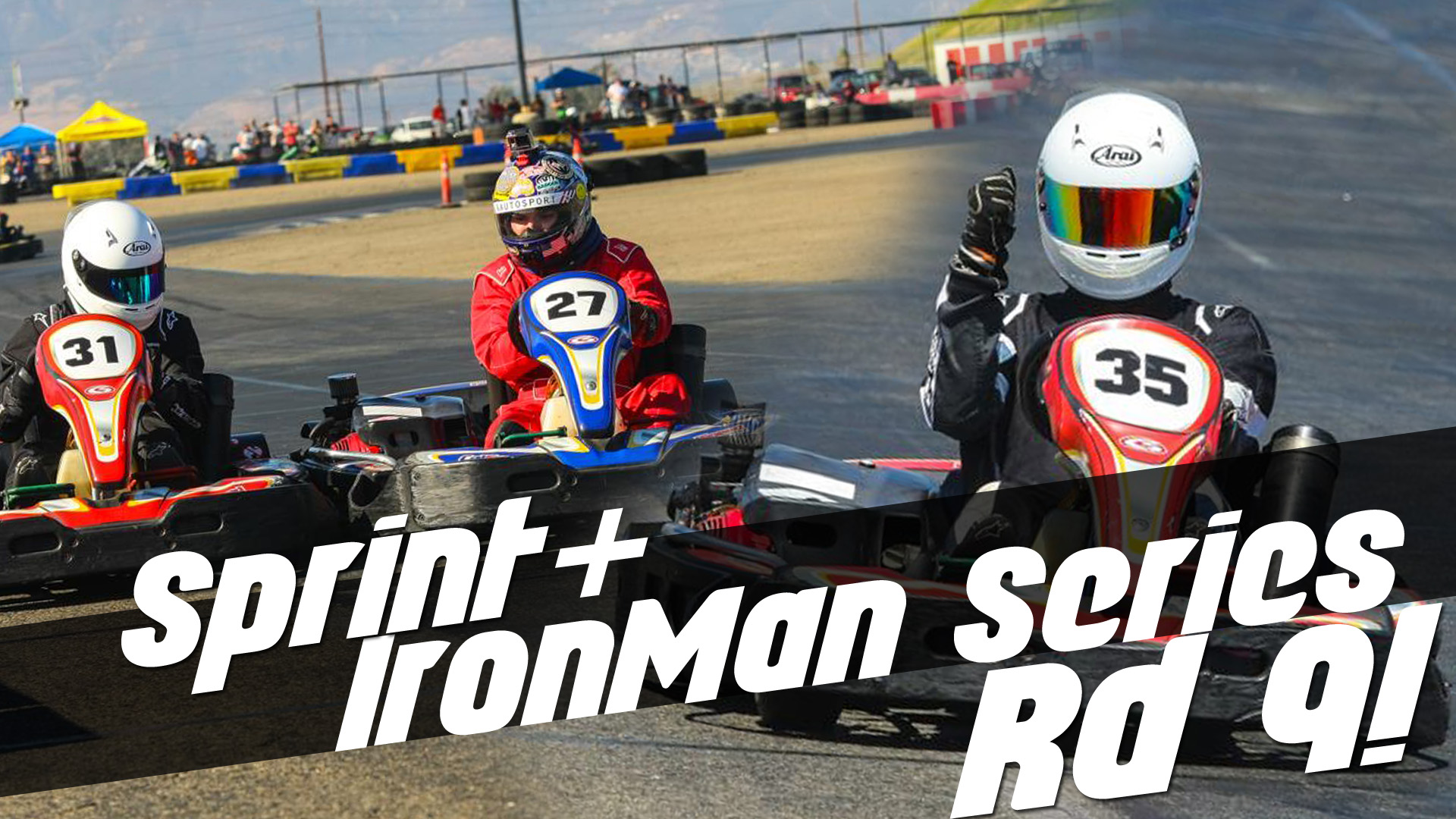 CalSpeed Sprint Series Round #9 Preview | CalSpeed Karting