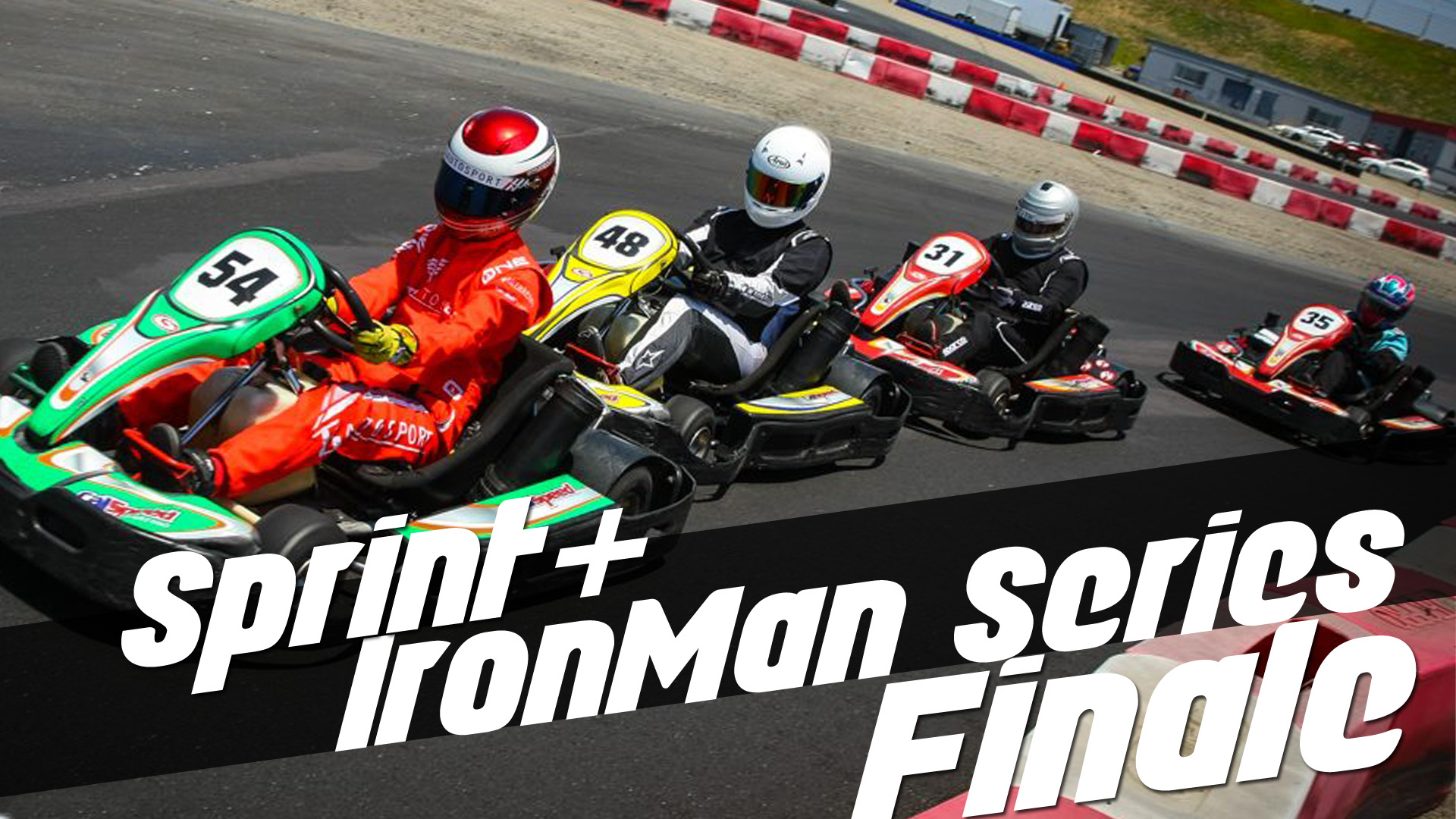 CalSpeed Sprint Series Season Finale Preview | CalSpeed Karting
