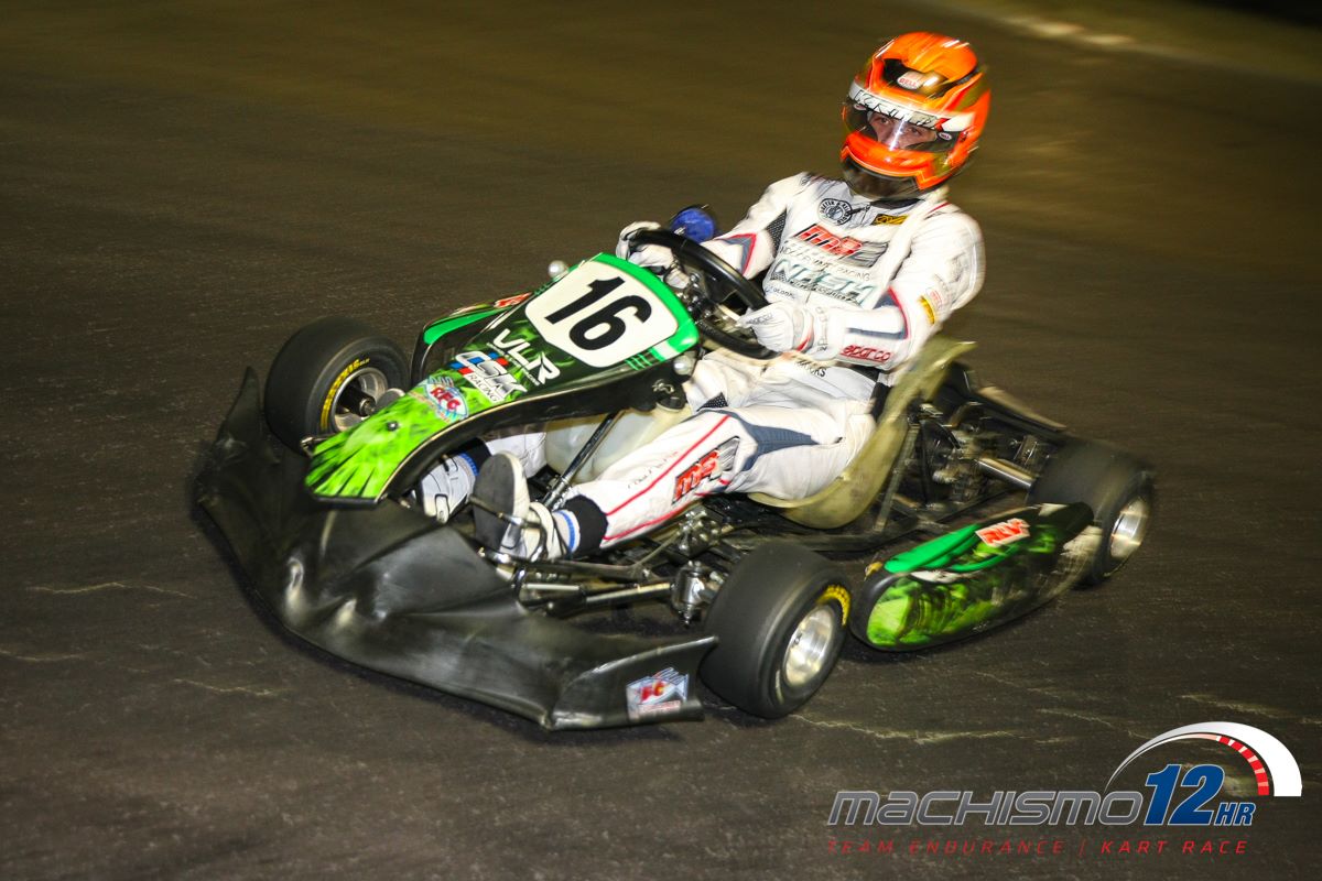 Machismo 12 Hour 2017 Race Report | CalSpeed Karting