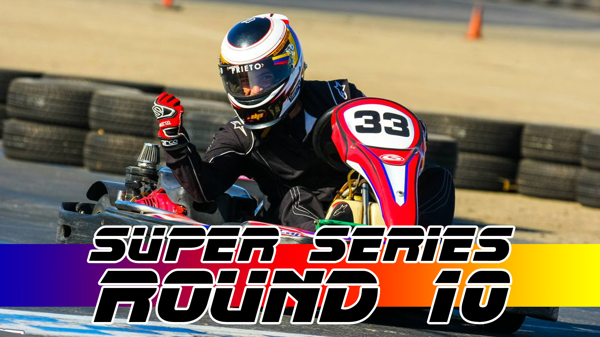Super Series 2018 Round #10 Preview – Season Finale | CalSpeed Karting