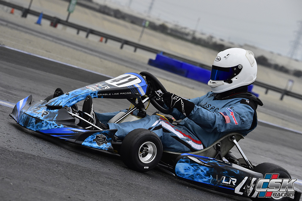 CSK Racing Doubles Up on Podium with Pair of 1-2 Finishes | CalSpeed ...