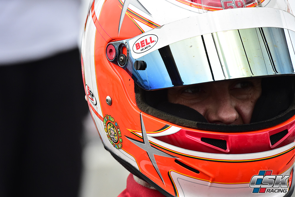 CSK Racing Doubles Up on Podium with Pair of 1-2 Finishes | CalSpeed ...