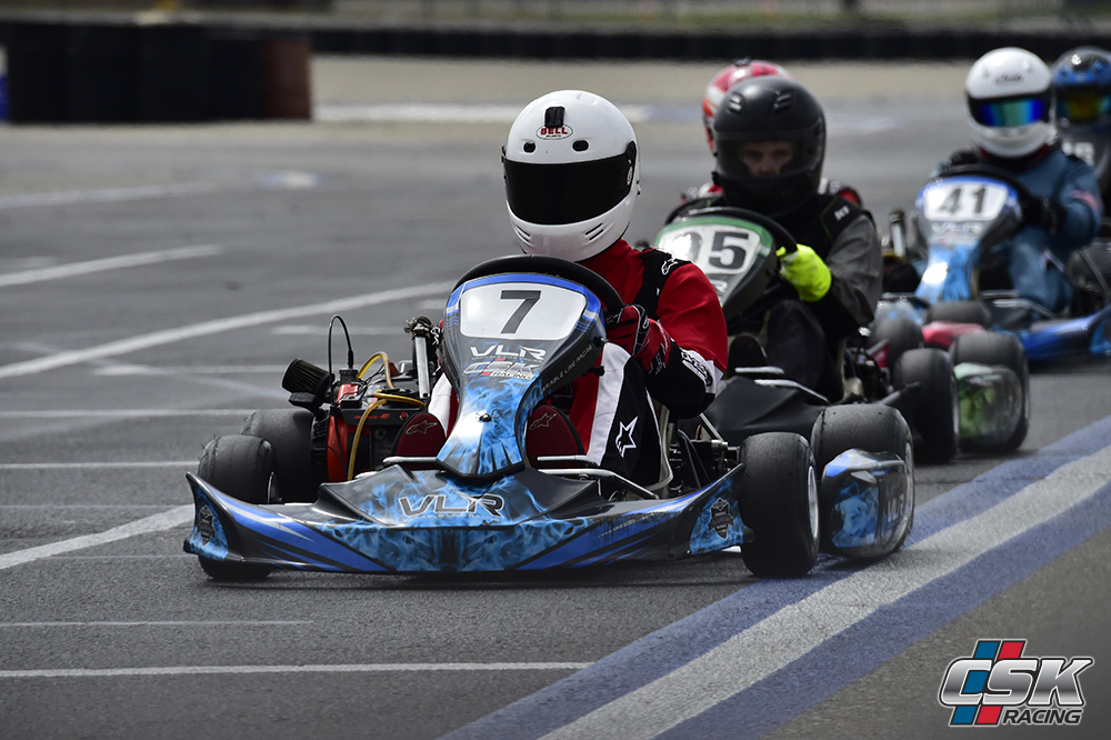 CSK Racing Doubles Up on Podium with Pair of 1-2 Finishes | CalSpeed ...