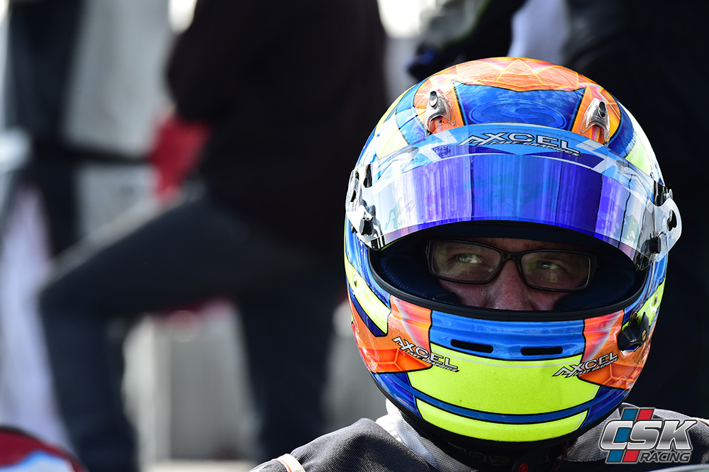 CSK Racing Doubles Up on Podium with Pair of 1-2 Finishes | CalSpeed ...