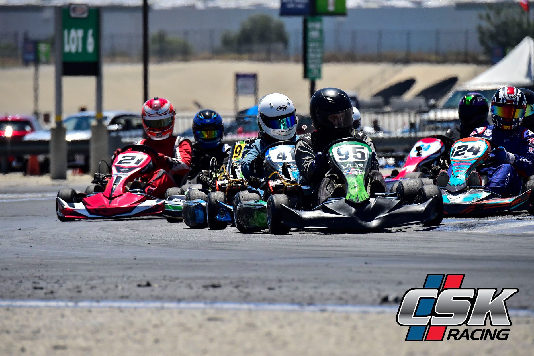 CSK Racing Masters Drivers Put On a Show at Tri-C Karters R5 | CalSpeed ...
