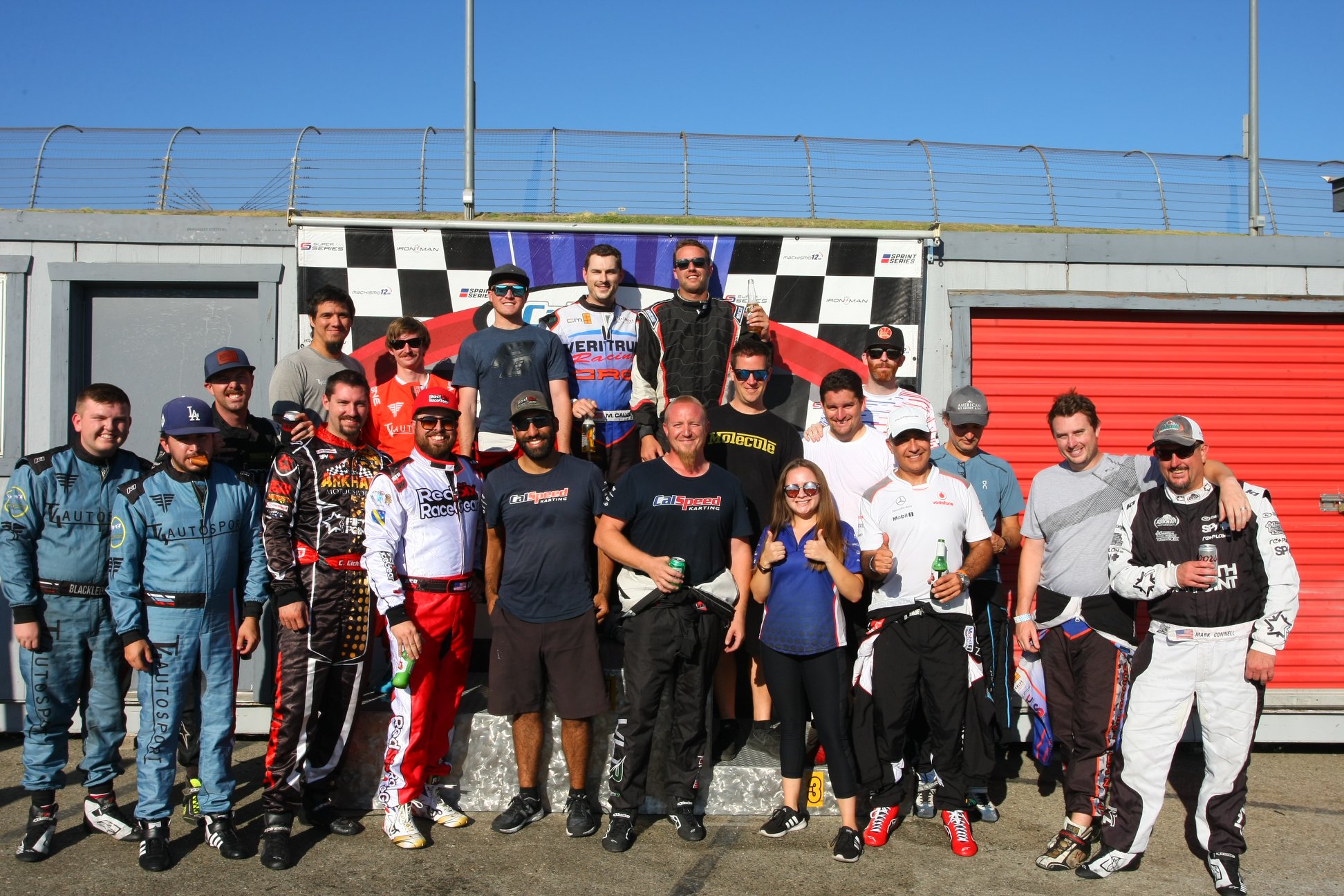 Miles Calvin Claims Inaugural CalSpeed All-Star Race! | CalSpeed Karting
