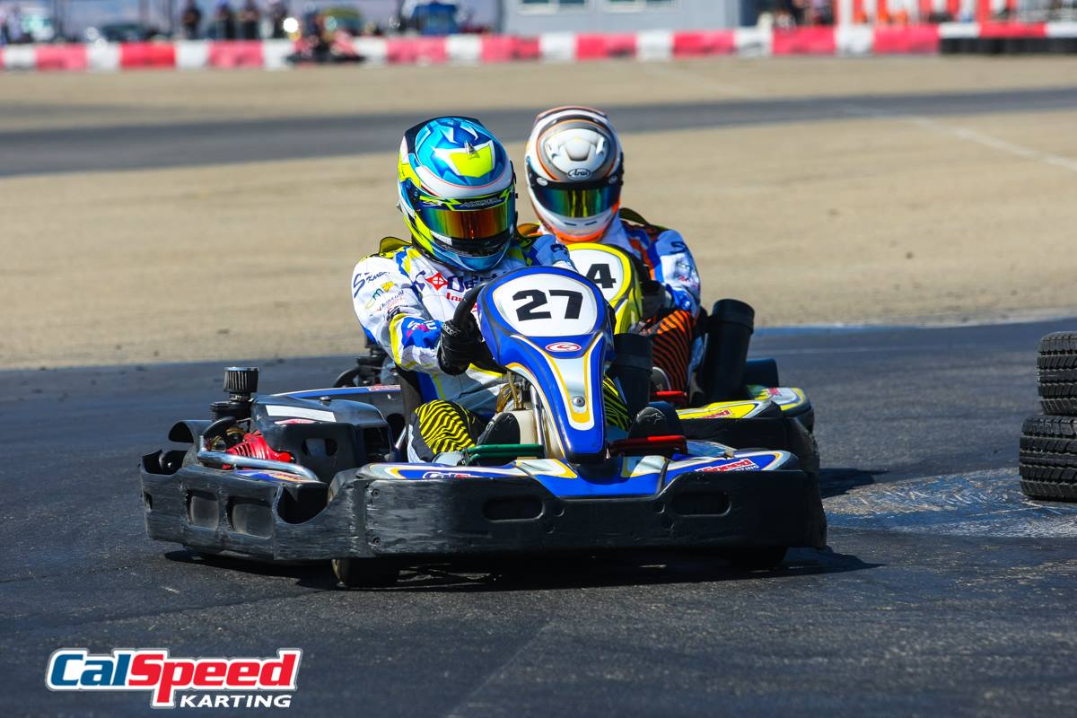 Classico GP Weekend: All-Star Race Preview | CalSpeed Karting