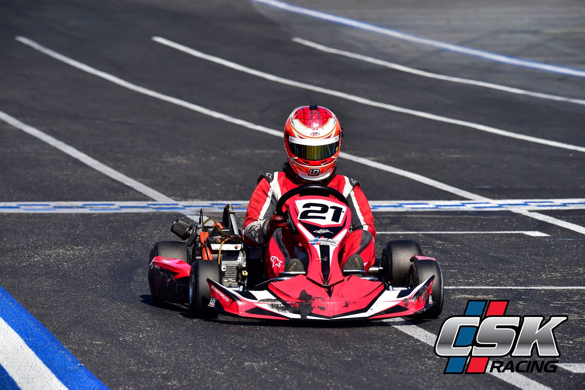 CSK Racing Brings Home the Hardware in Tri-C Karters Season Finale ...