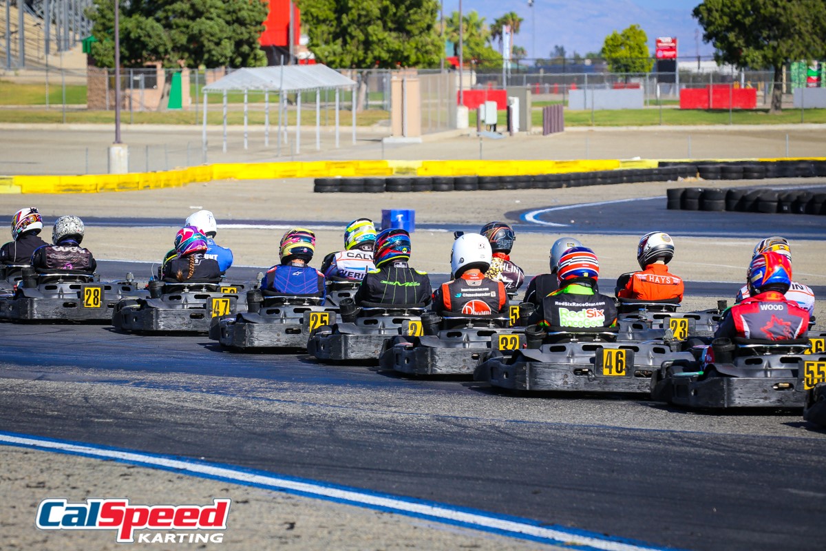 Miles Calvin Makes It Back-to-Back All-Star Wins! | CalSpeed Karting