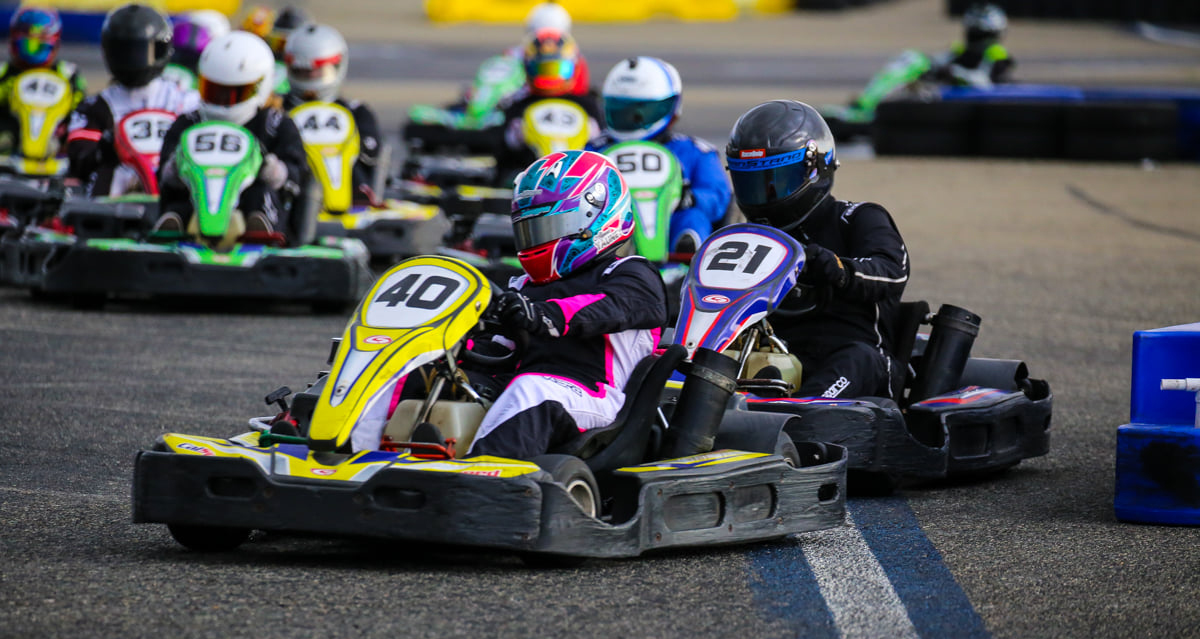 karting - Adsl Stages