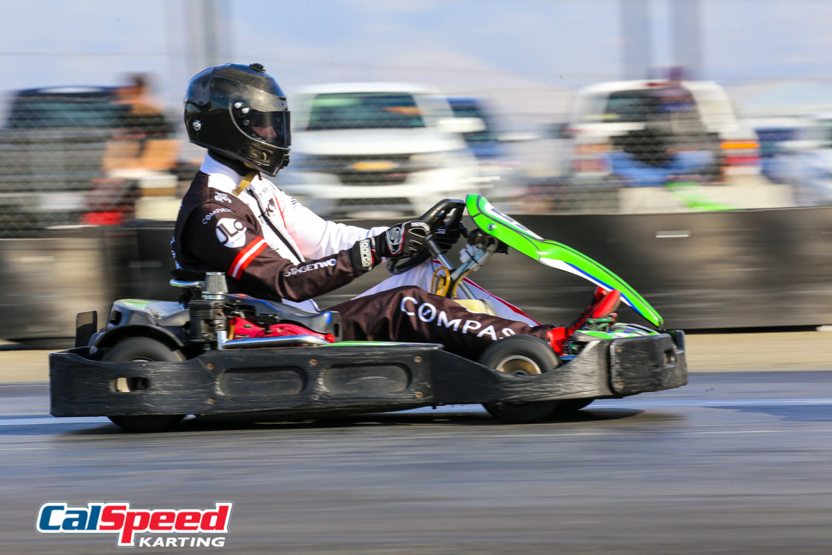 Yauney Dominates in Super Series 2021 Round 3 | CalSpeed Karting