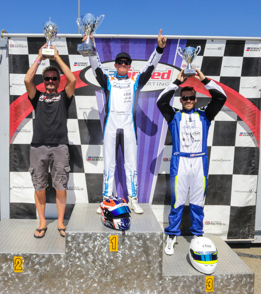 Race Report: CalSpeed Summer Shootout presented by Sunrise Ford ...