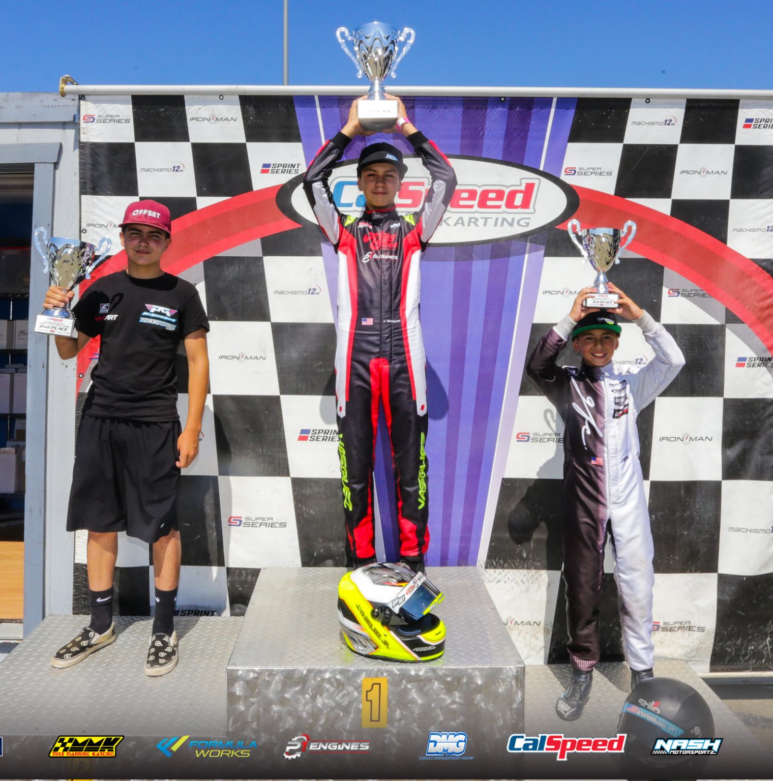 Race Report: CalSpeed Summer Shootout presented by Sunrise Ford ...