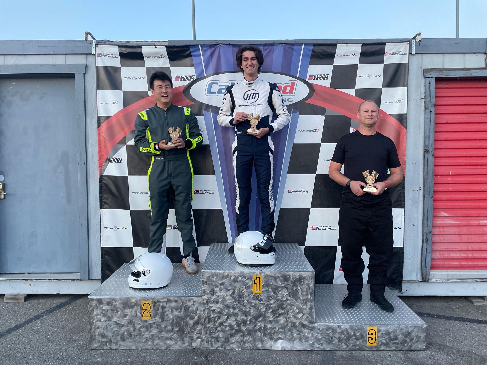 CalSpeed Grand Prix Series Round 2 Preview | CalSpeed Karting