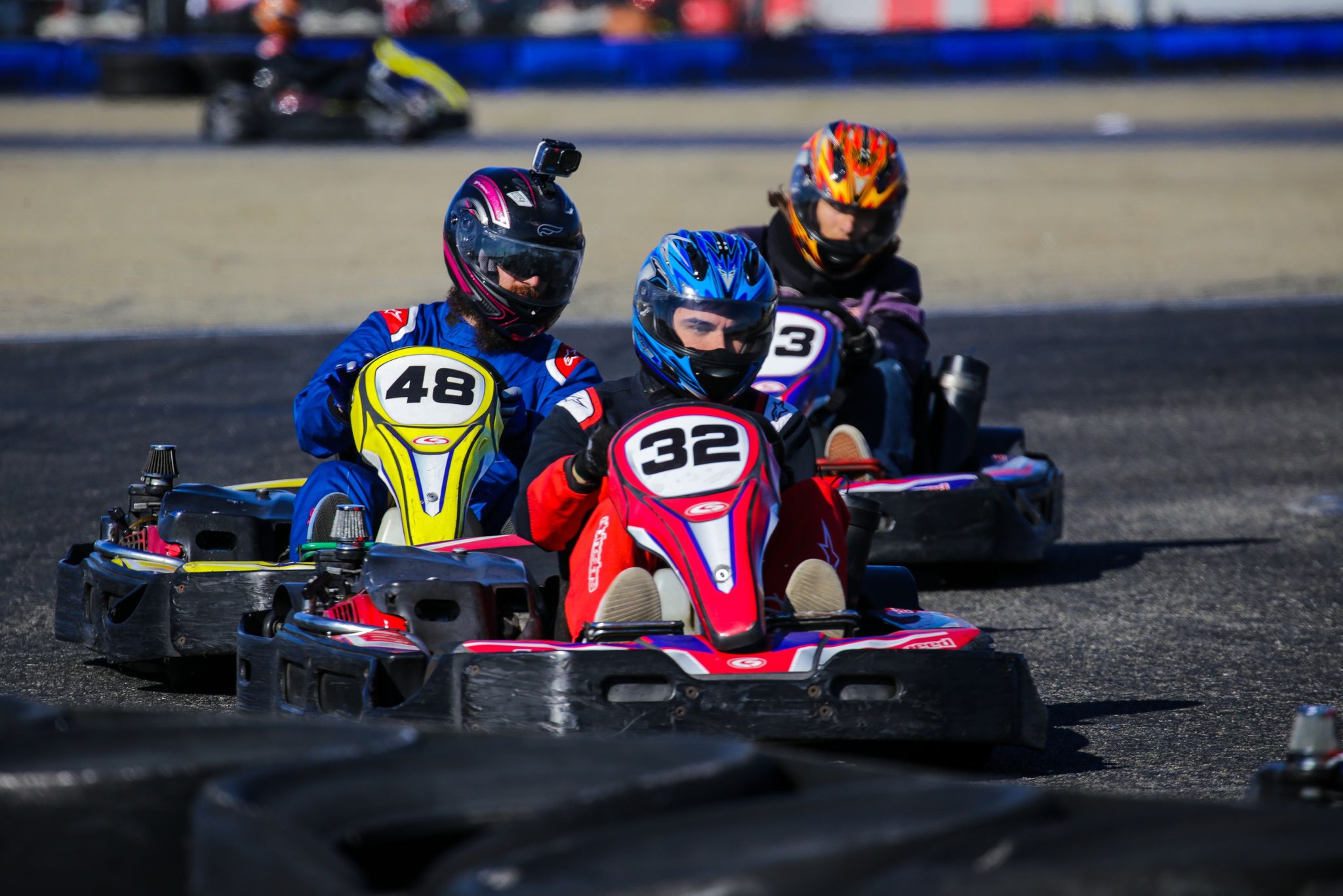 CalSpeed Launches New “Grand Prix Series” | CalSpeed Karting