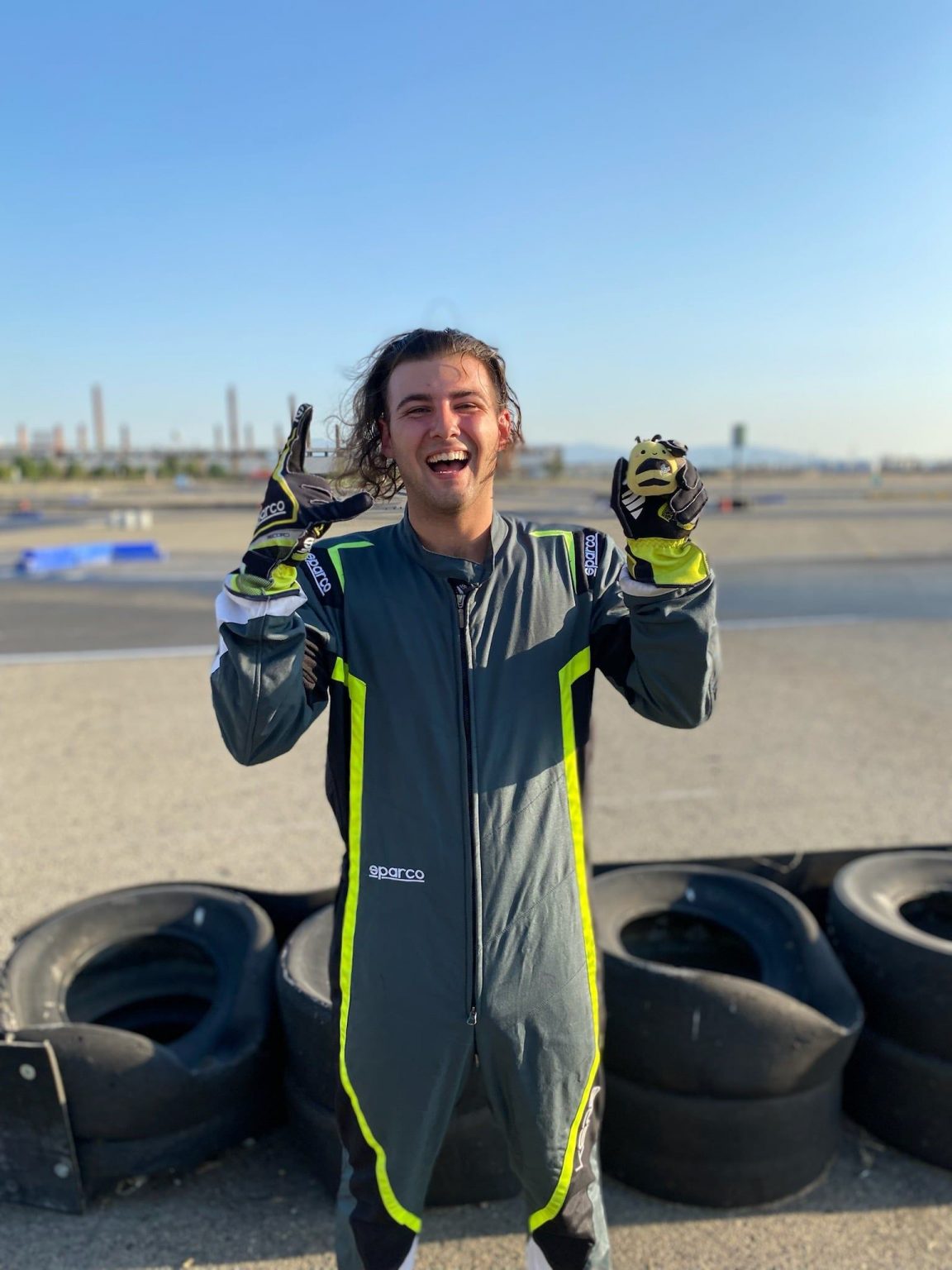 Brandon Boone Final winner in GP Series; Tiange Li Champion! | CalSpeed ...