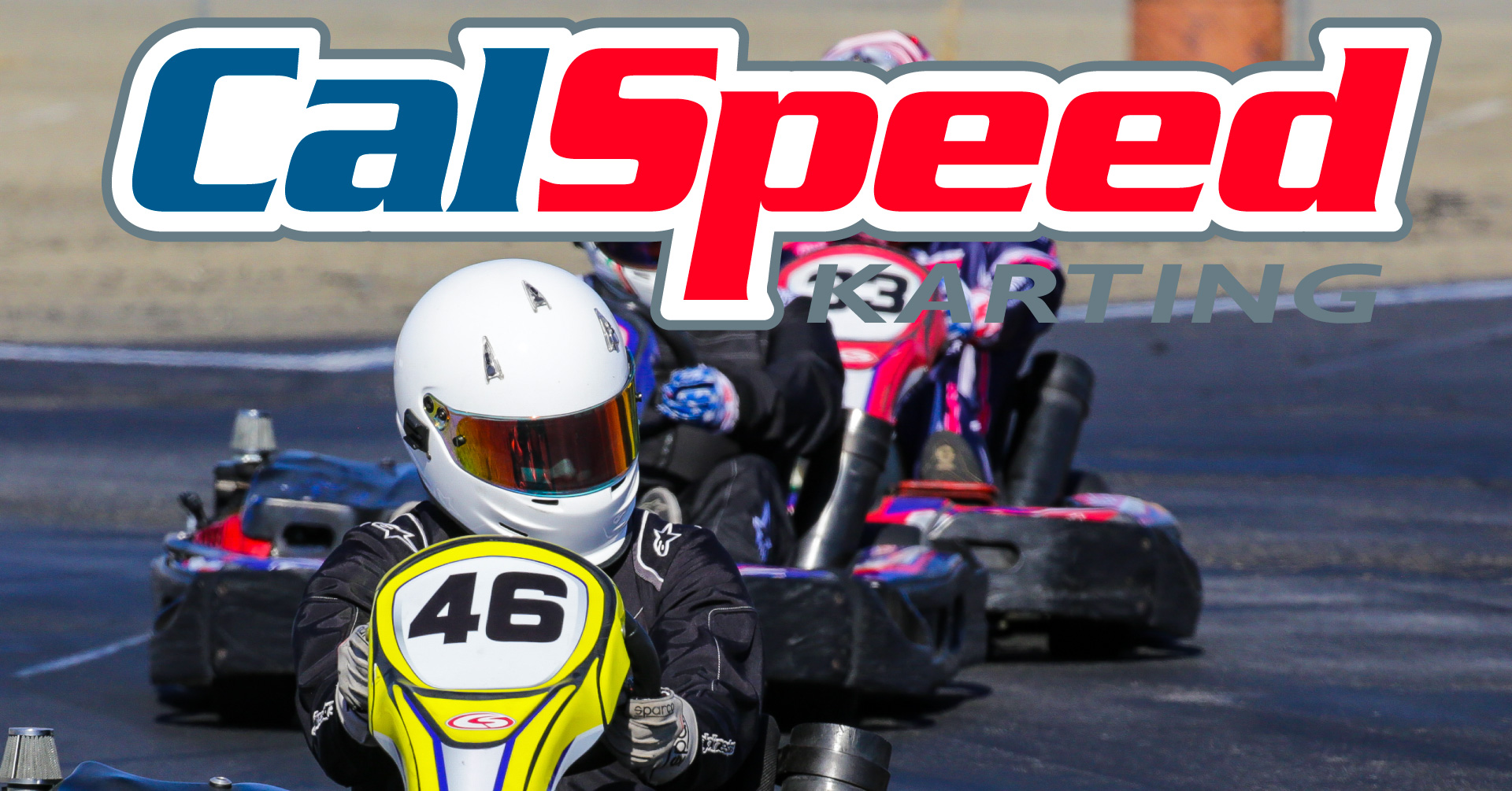 CalSpeed Karting