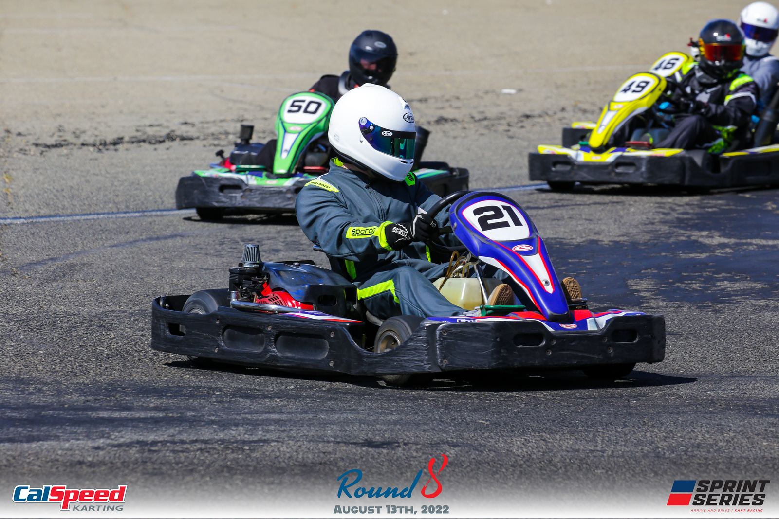CalSpeed Grand Prix Series Round 4 Preview | CalSpeed Karting