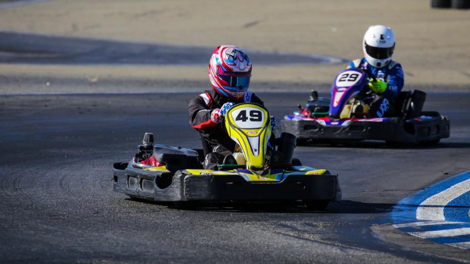 CalSpeed IronMan Series 2022 Round #9 Preview | CalSpeed Karting