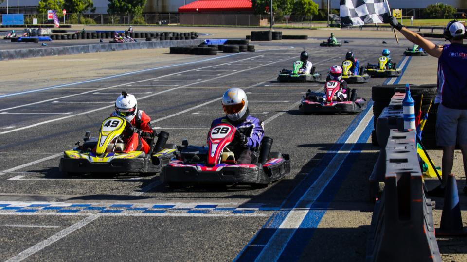 CalSpeed Super Series 2022 Round #9 Preview | CalSpeed Karting