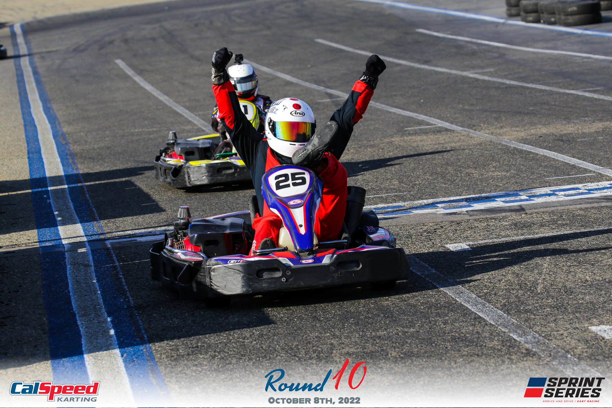 James Lieser makes return to victory lane at Sprint Series Round 10 ...