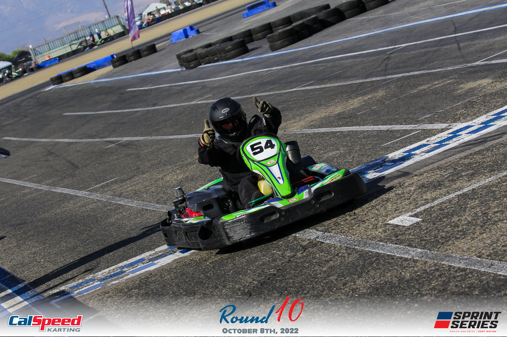 James Lieser makes return to victory lane at Sprint Series Round 10 ...