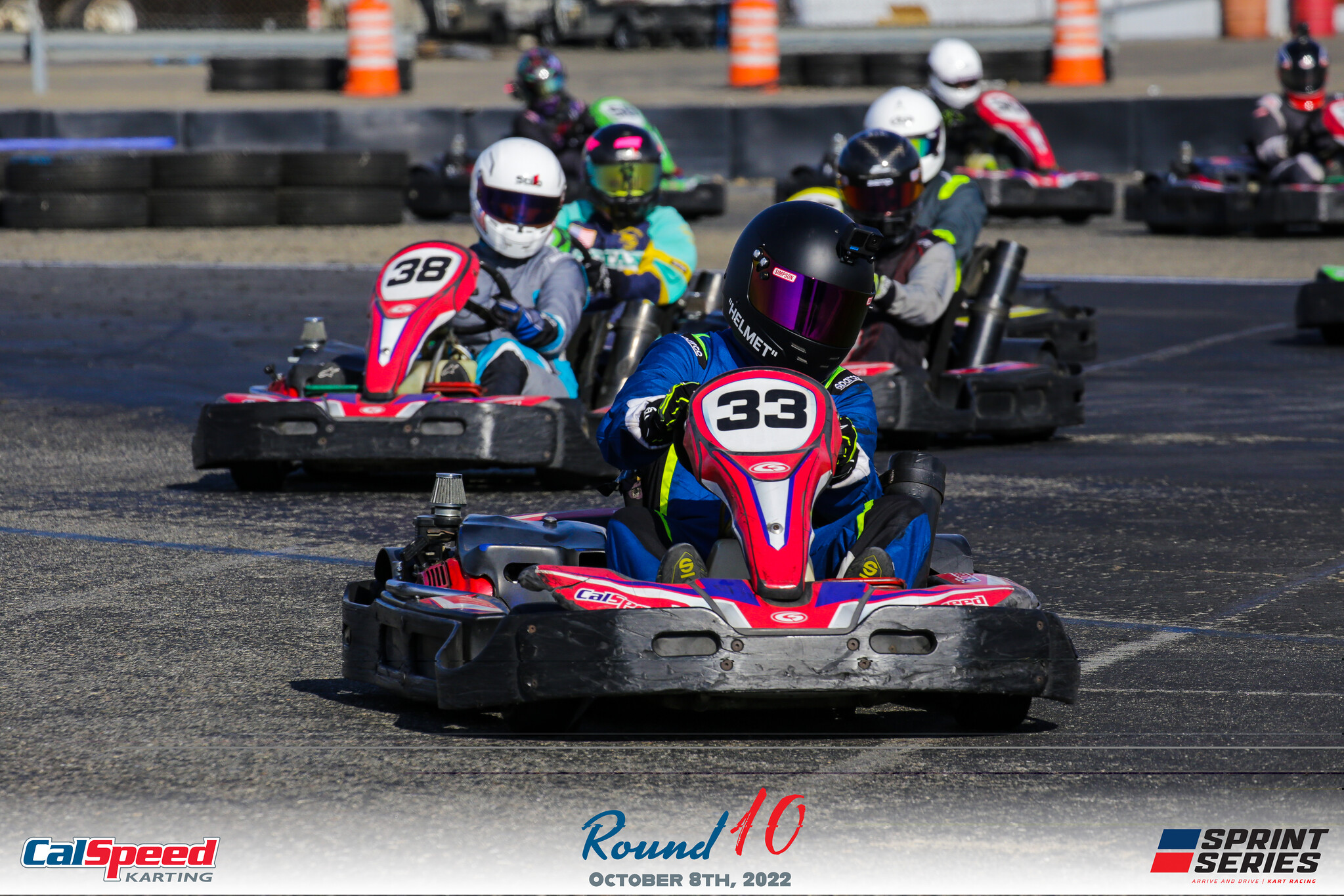James Lieser makes return to victory lane at Sprint Series Round 10 ...